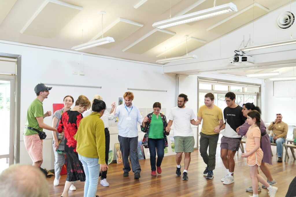 Enabling Friendships – Ability Beyond Boundaries